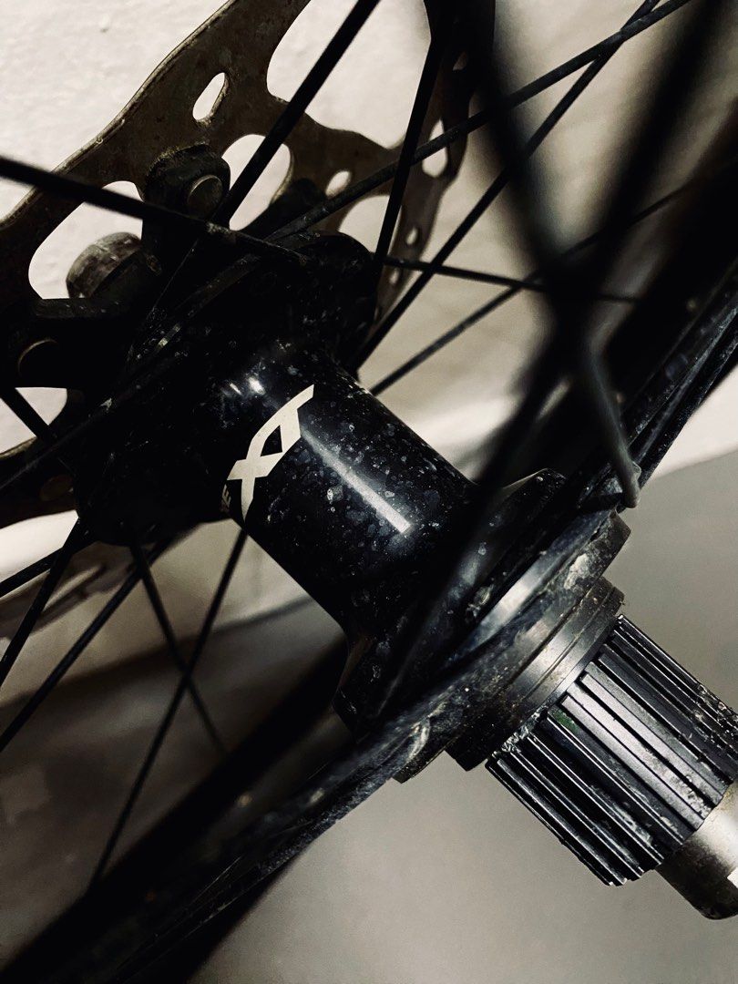 Entity XL2 (XT DEORE), Sports Equipment, Bicycles & Parts, Parts ...