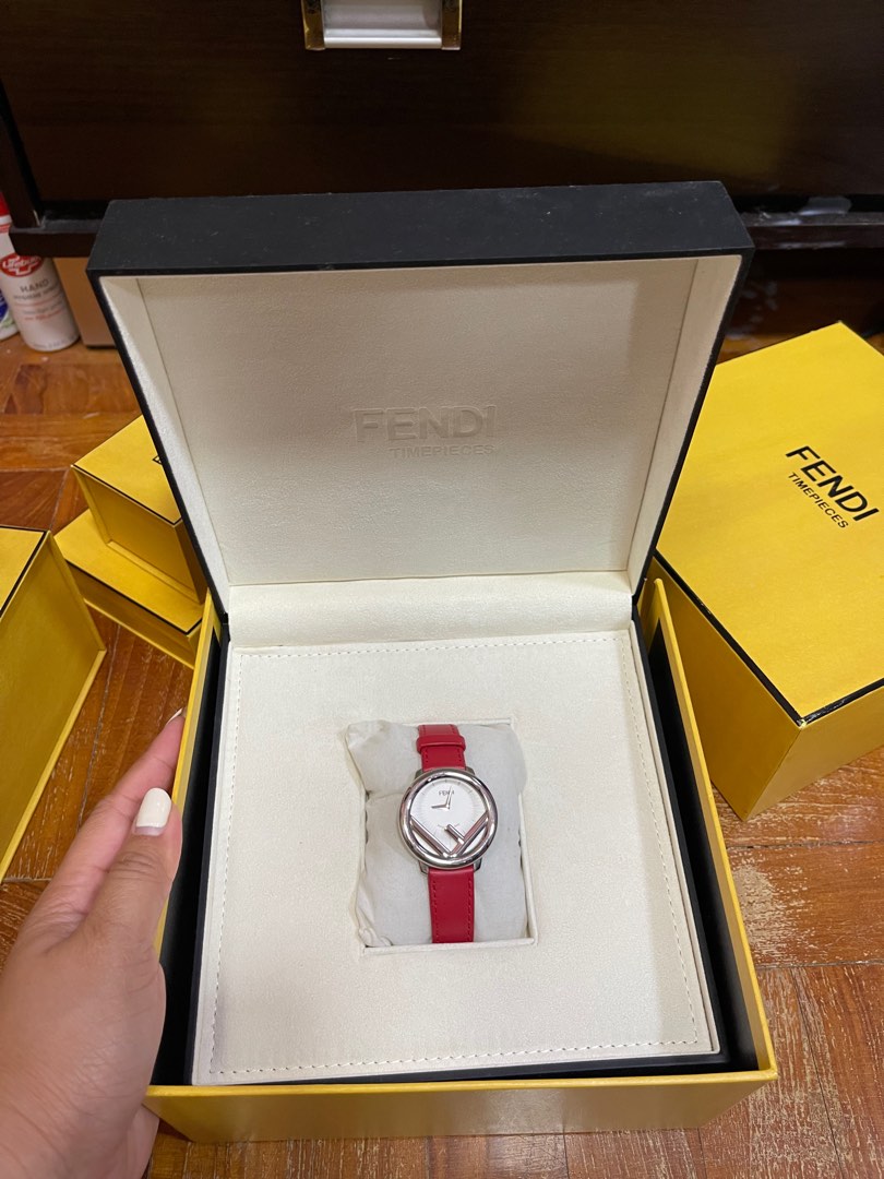Fendi watch, Women's Fashion, Watches & Accessories, Watches on Carousell