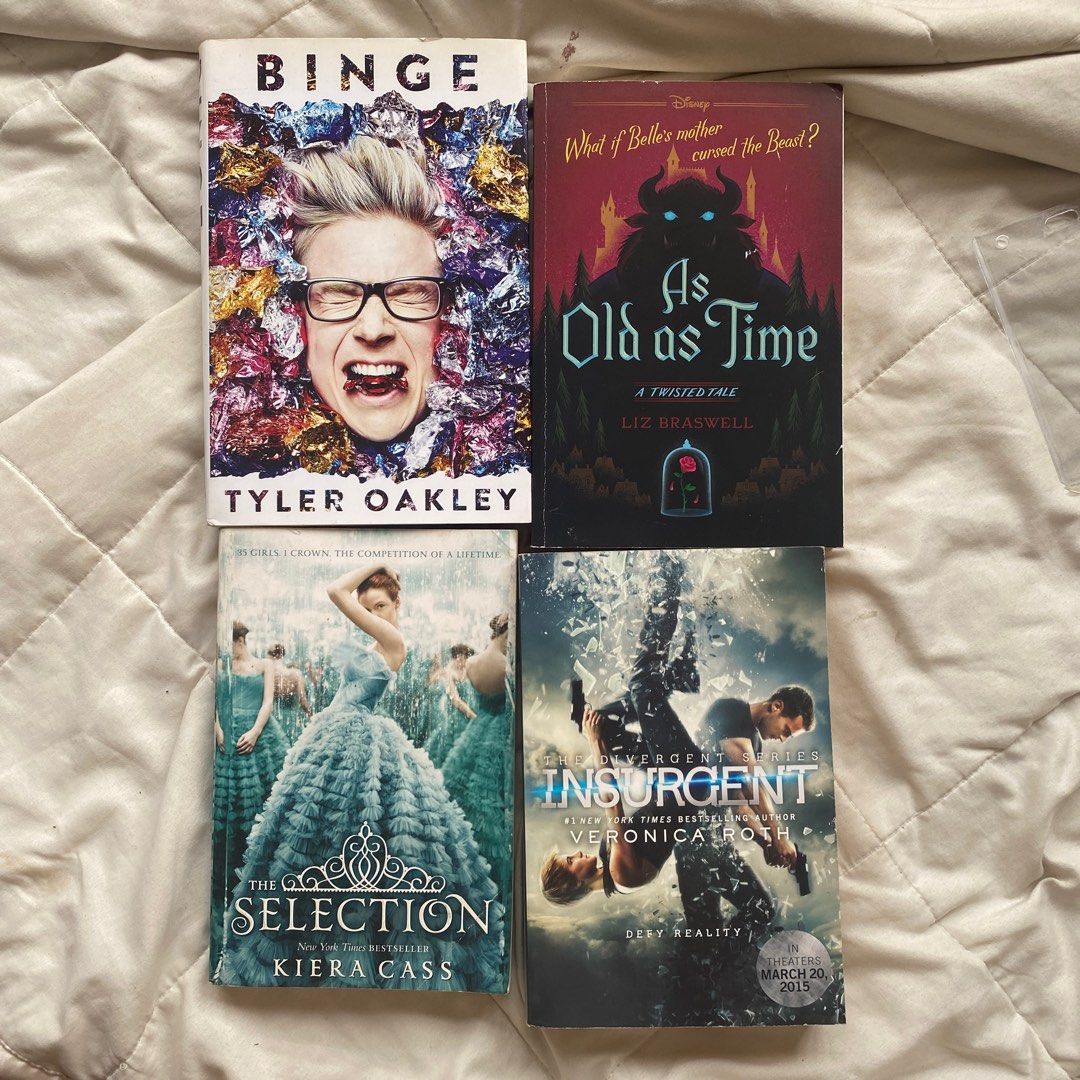 Fiction and Non Fiction Books Set, Hobbies & Toys, Books & Magazines, Fiction & Non-Fiction on ...