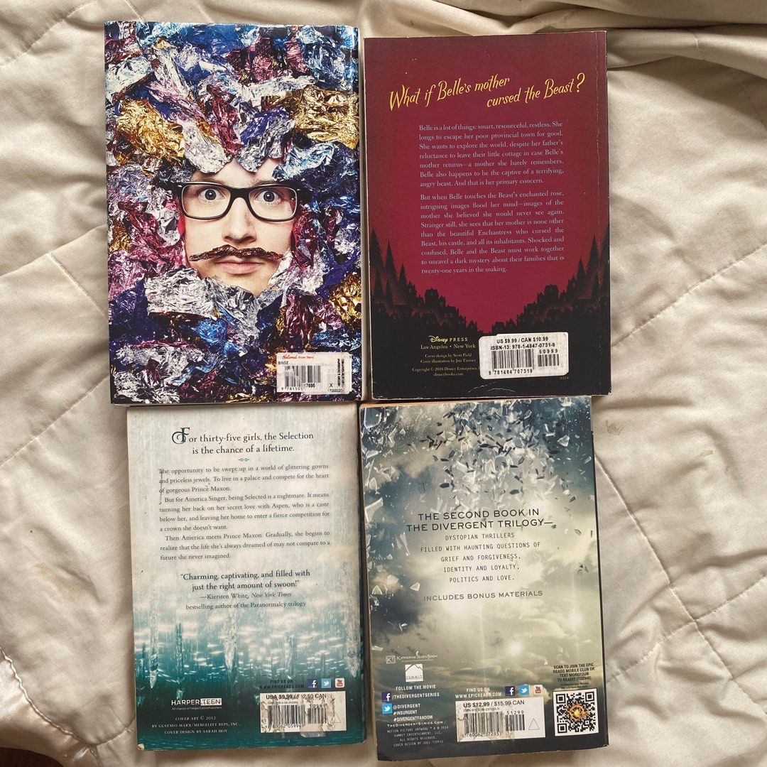 Fiction and Non Fiction Books Set, Hobbies & Toys, Books & Magazines, Fiction & Non-Fiction on ...