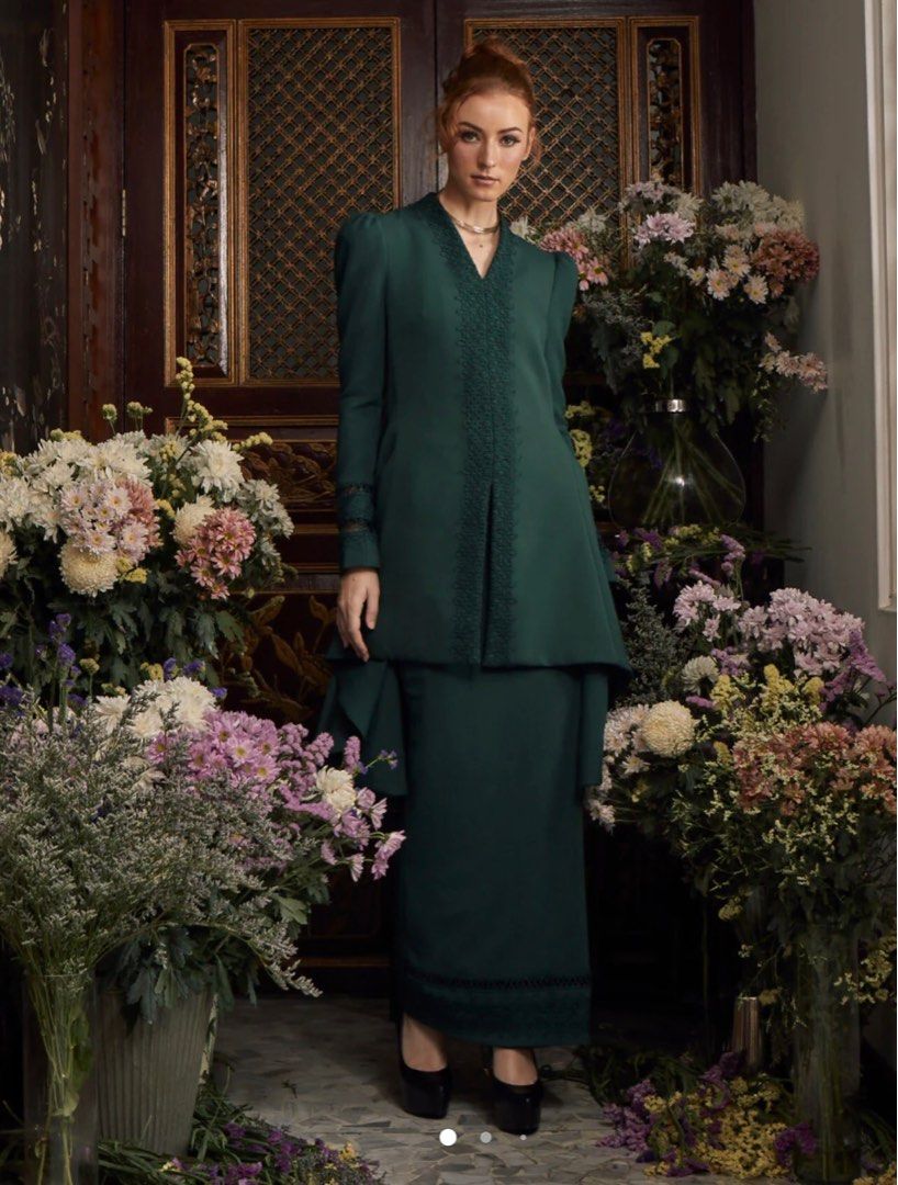 Fiziwoo kochi, Women's Fashion, Muslimah Fashion, Baju Kurung & sets on ...