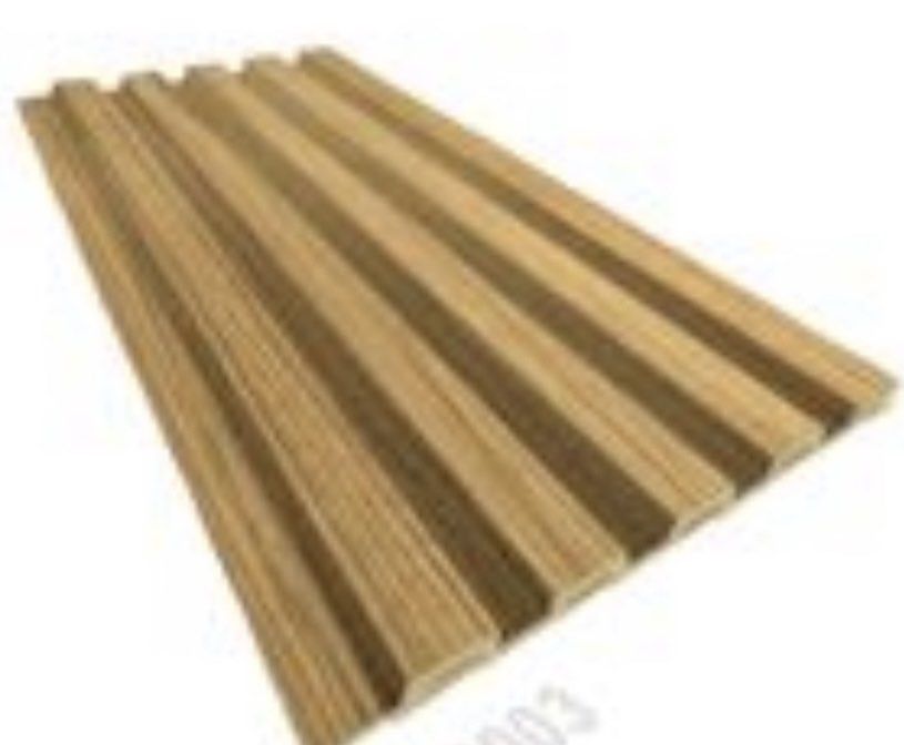 AFFORDABLE WPC FLUTED PANELS (Clips & Glue incl.), Furniture & Home ...