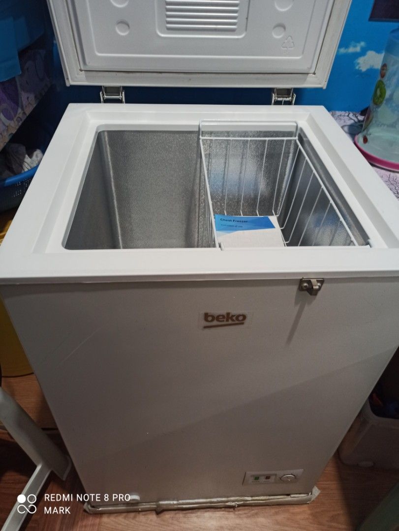 For sale freezer, TV & Home Appliances, Other Home Appliances on Carousell
