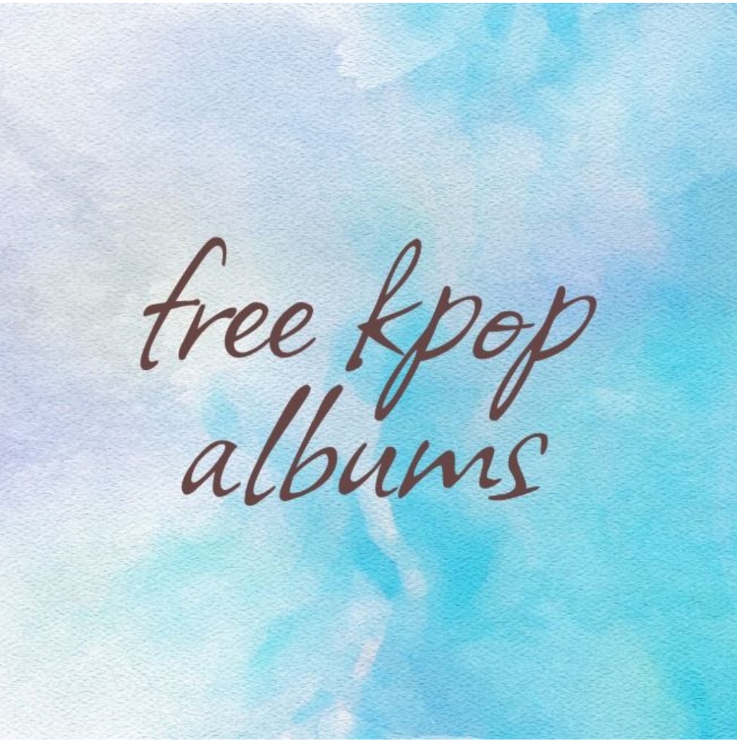 Free Kpop albums (boy group albums), Hobbies & Toys, Memorabilia ...