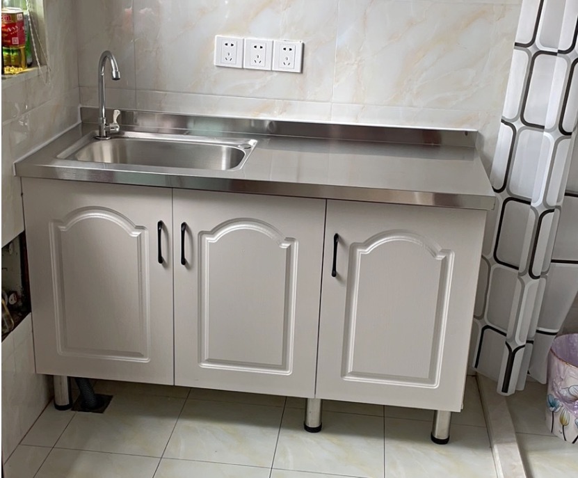 HF *Free water tap* Storage Cabinet / Sink Kitchen Cabinet Brand New ...