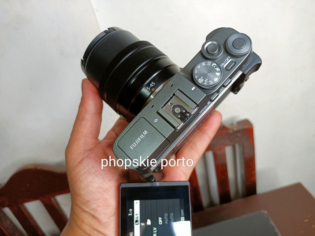 Fujifilm XA7 mirrorless camera, Photography, Cameras on Carousell