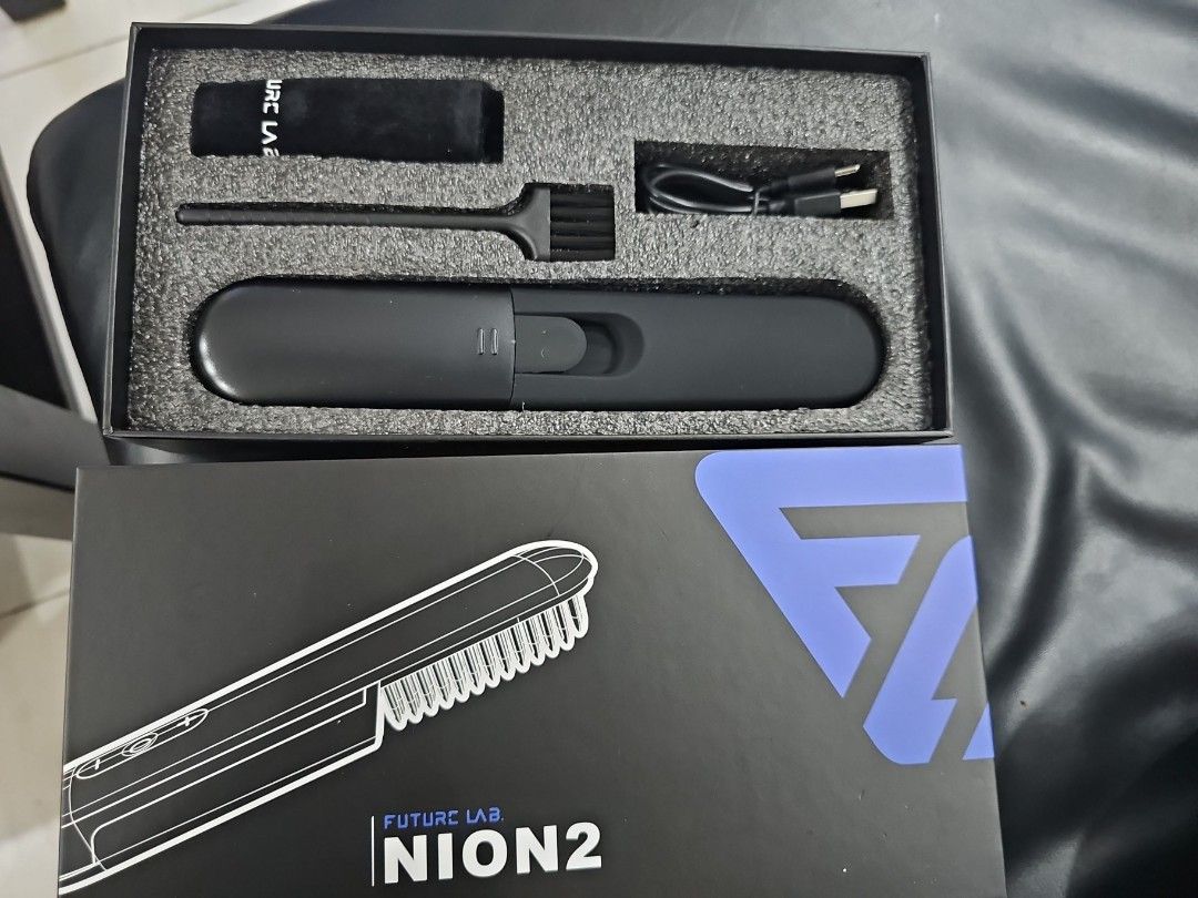 Future Lab Nion 2 Comb, Beauty & Personal Care, Hair on Carousell