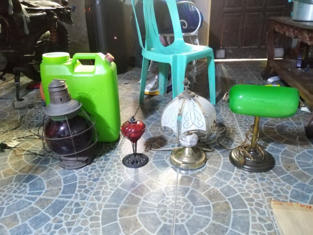 Gasera vintage antique on Carousell