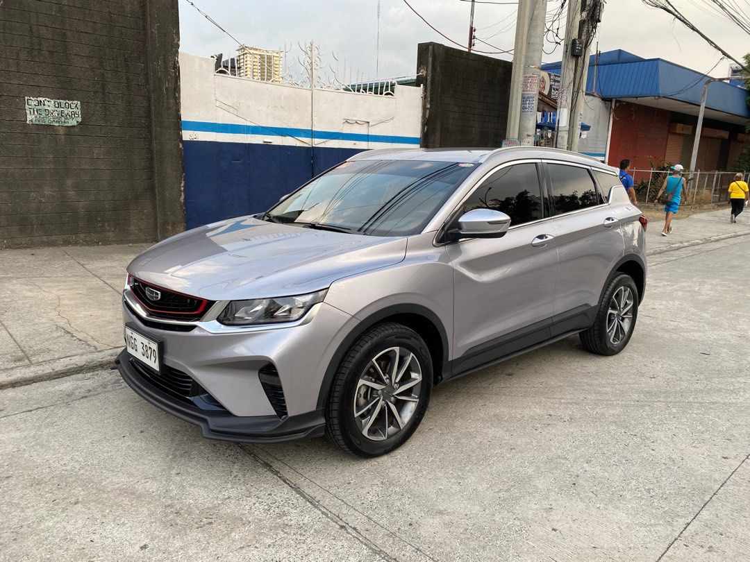 Geely Coolray 1.5 Comfort Turbo, Cars for Sale, Used Cars on Carousell