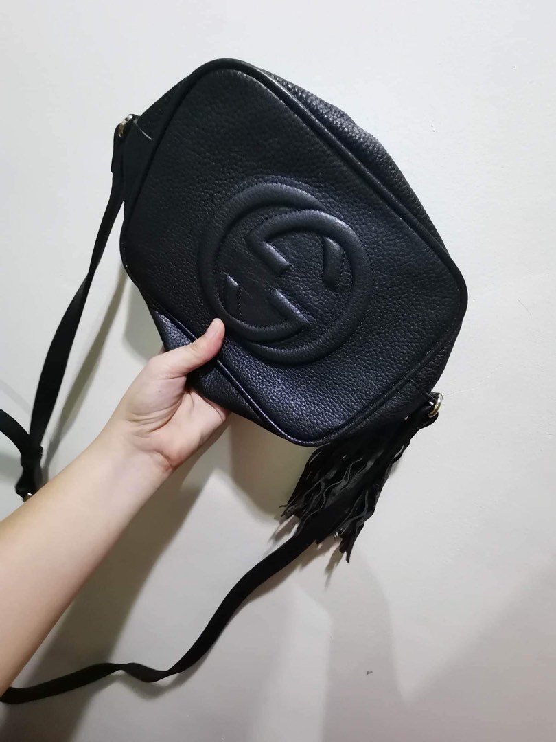 GG coded, Women's Fashion, Bags & Wallets, Cross-body Bags on Carousell