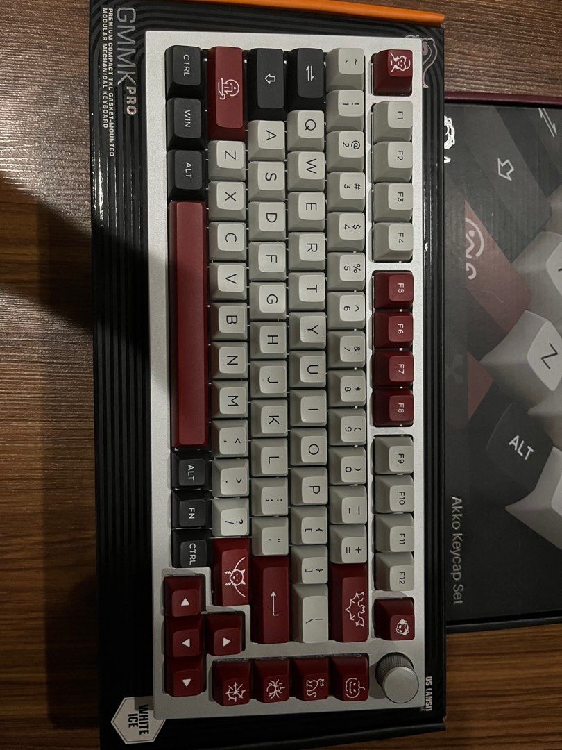 Glorious Gmmk Pro [modded] Computers And Tech Parts And Accessories