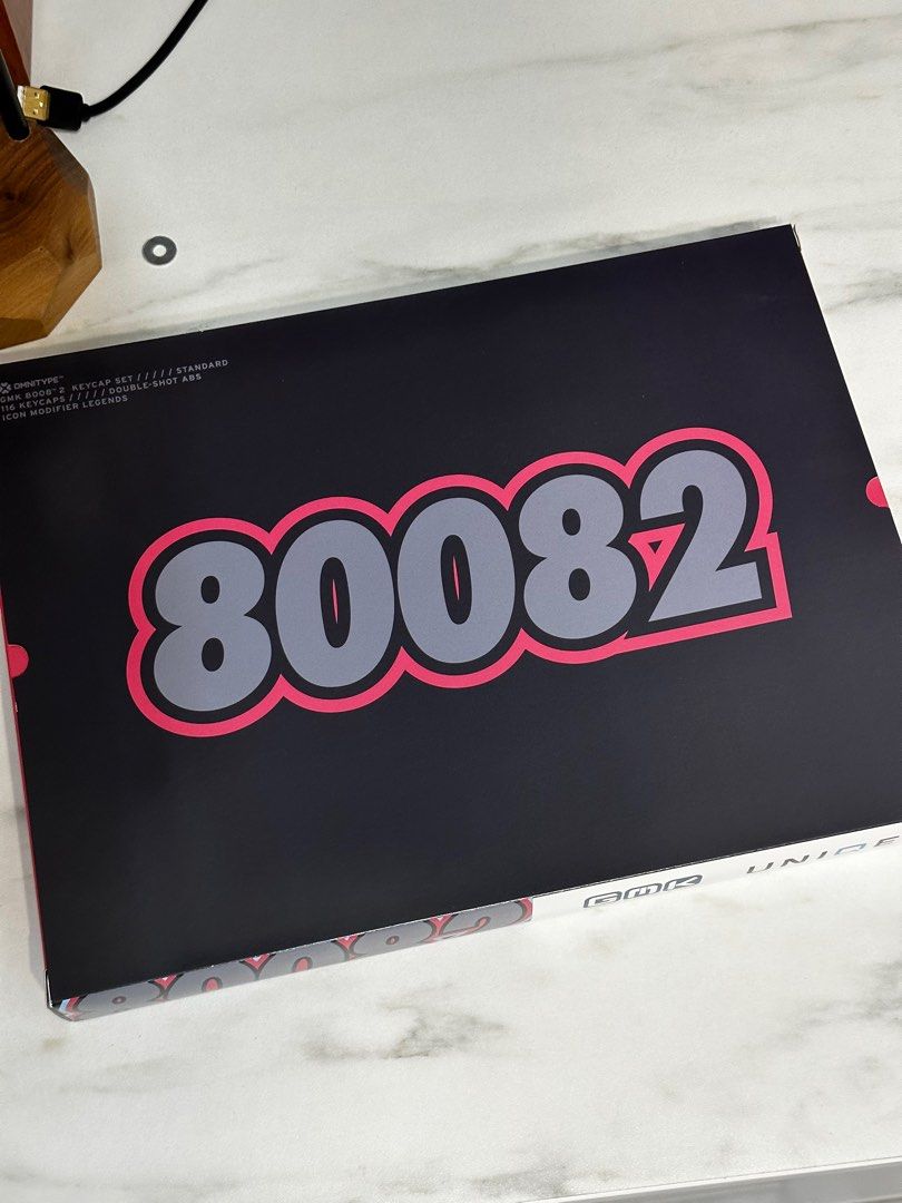 GMK 80082 Base keycap set, Computers & Tech, Parts & Accessories ...