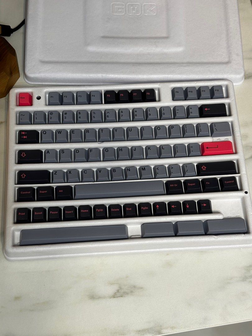 GMK 80082 Base keycap set, Computers & Tech, Parts & Accessories ...