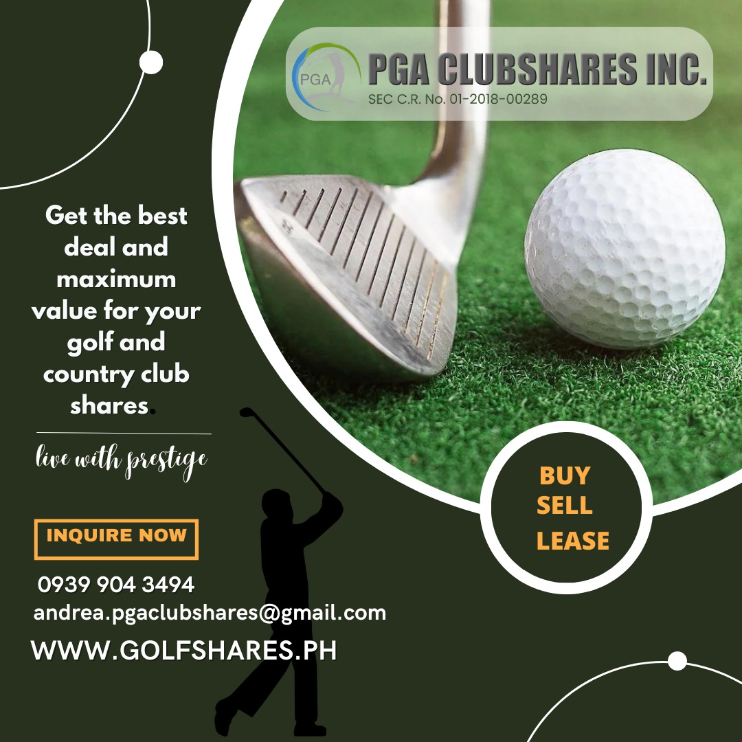 GOLF SHARES UPDATE AS OF APRIL 03, 2023, Sports Equipment, Sports ...