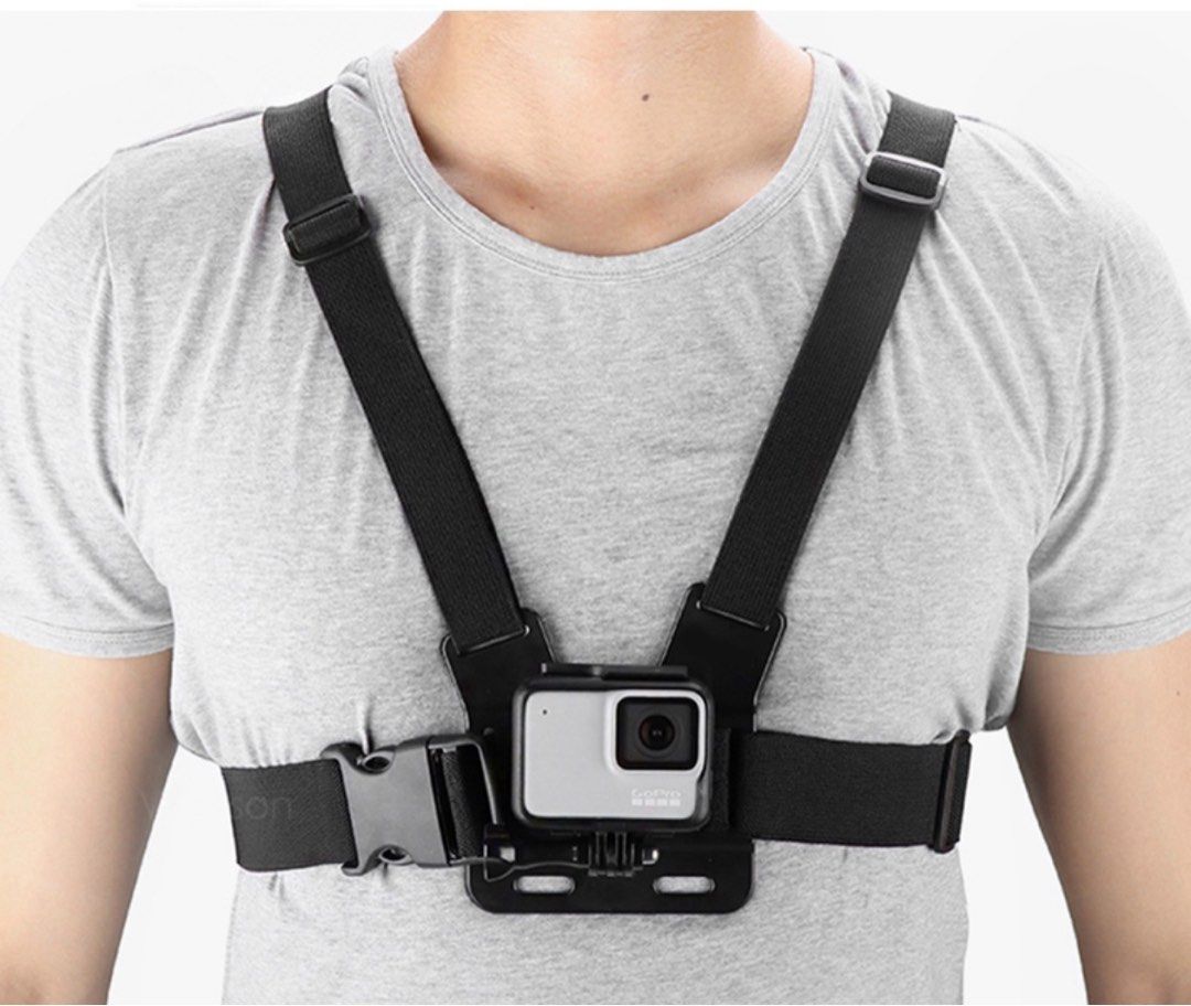 GoPro Chest Mount, Sports Equipment, Other Sports Equipment and ...