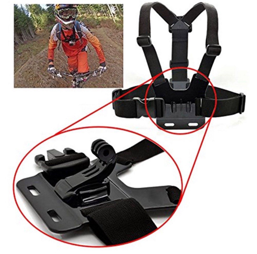 GoPro Chest Mount, Sports Equipment, Other Sports Equipment and ...