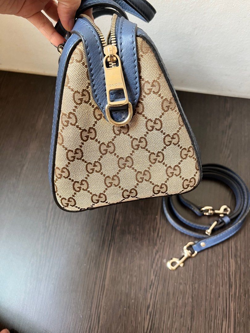 Gucci cross body bag, Luxury, Bags & Wallets on Carousell