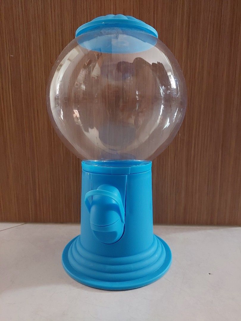 Gumball Candy Machine, Hobbies & Toys, Toys & Games on Carousell
