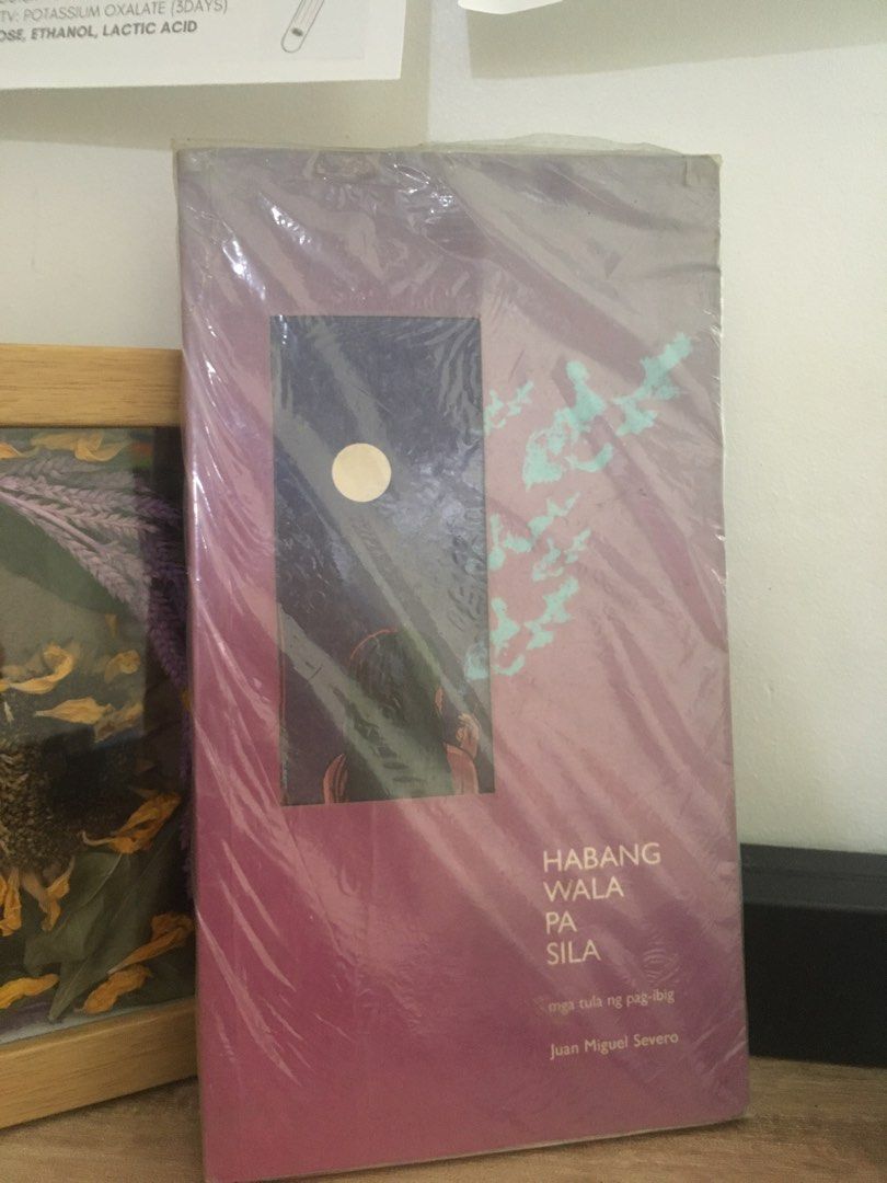 Habang Wala Pa Sila by Juan Miguel Severo, Hobbies & Toys, Books ...