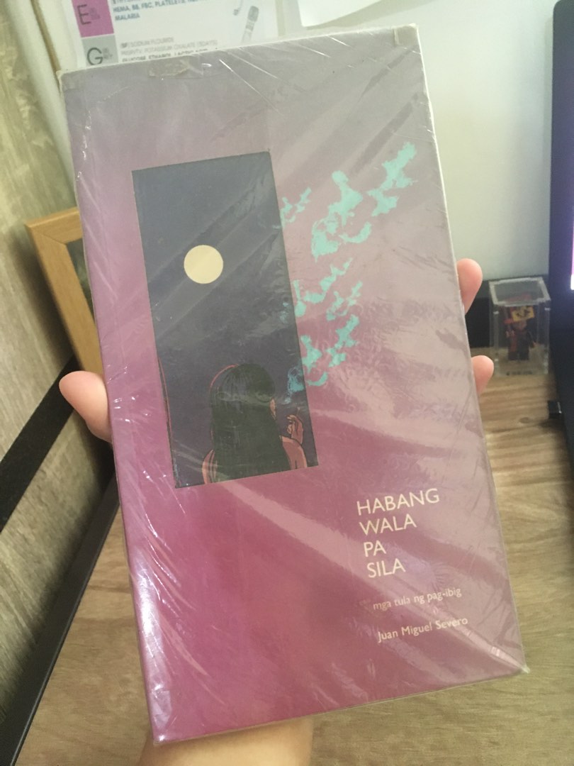 Habang Wala Pa Sila by Juan Miguel Severo, Hobbies & Toys, Books ...