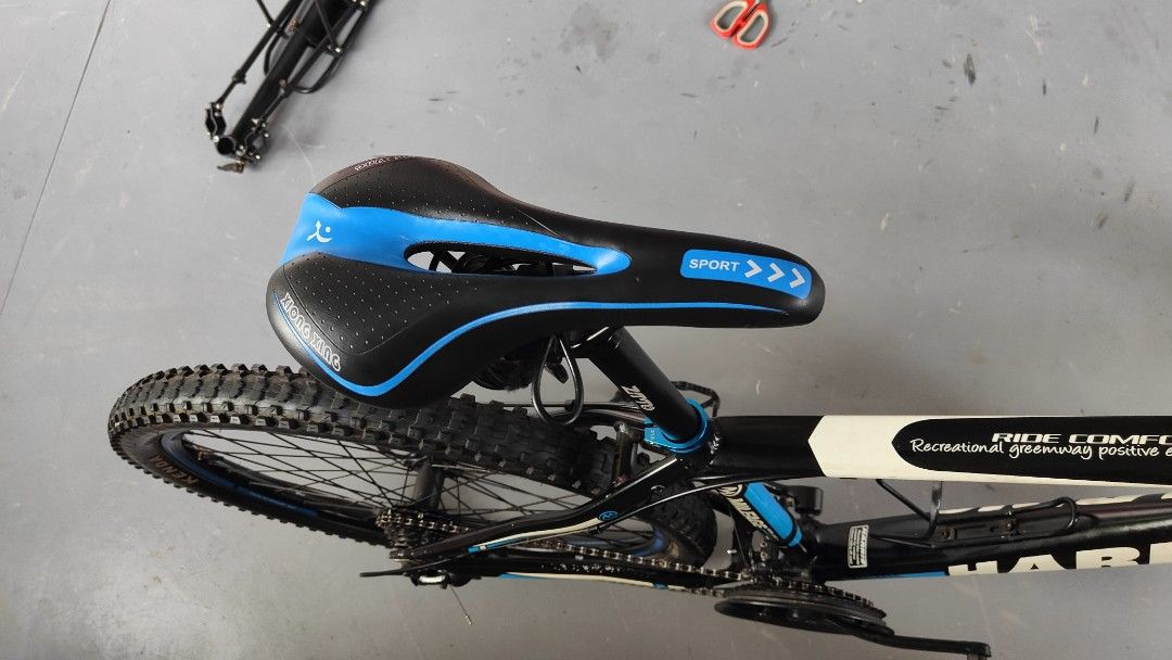 Harris mountain bike, Sports Equipment, Bicycles & Parts, Bicycles on ...