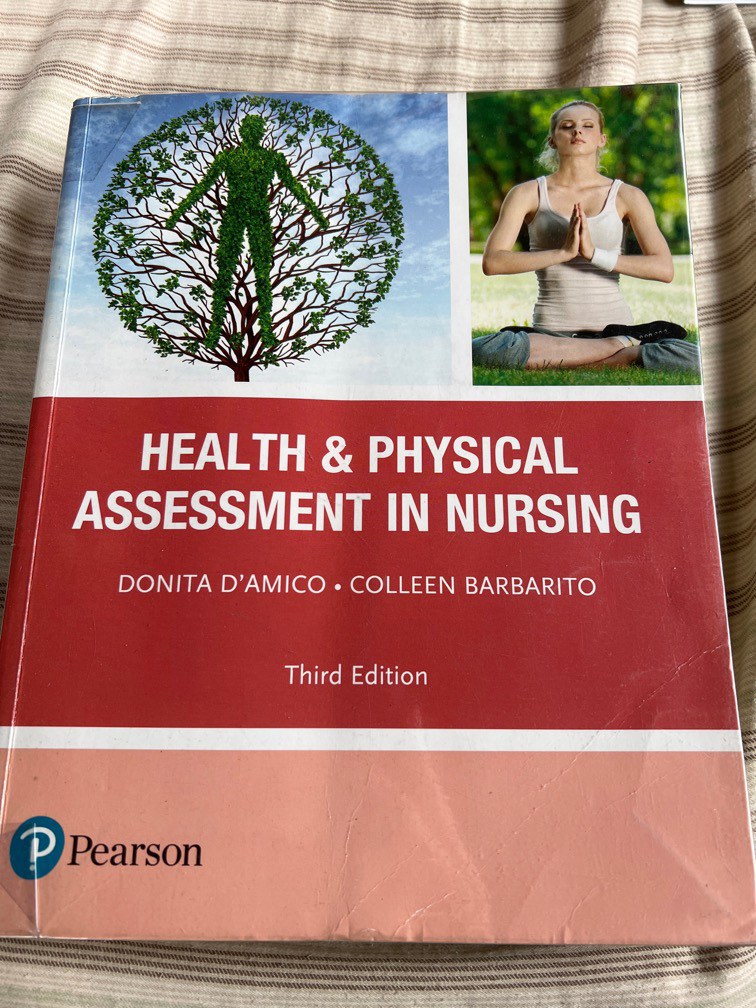 Health Physical Assessment In Nursing 3rd Edition Hobbies Toys health-physical-assessment-in-nursing-3rd-edition-hobbies-toys