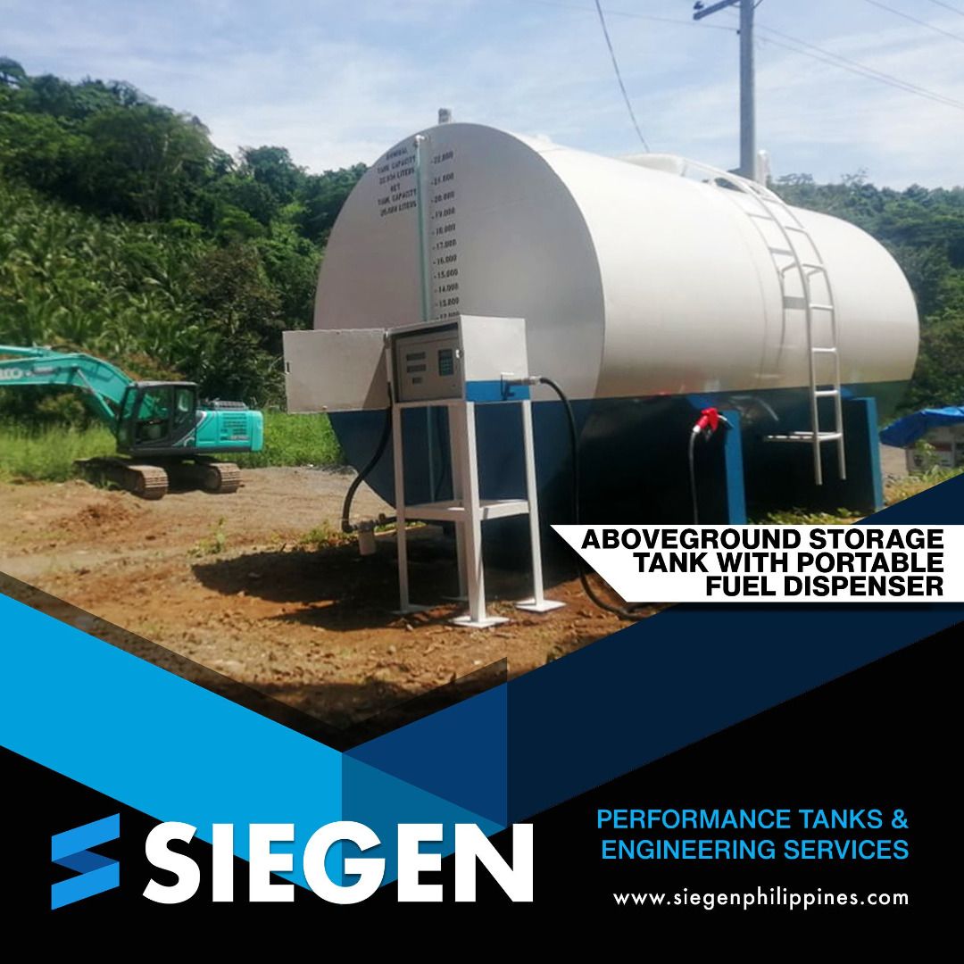 High Performance Storage Tanks and Process Solutions | Aboveground ...