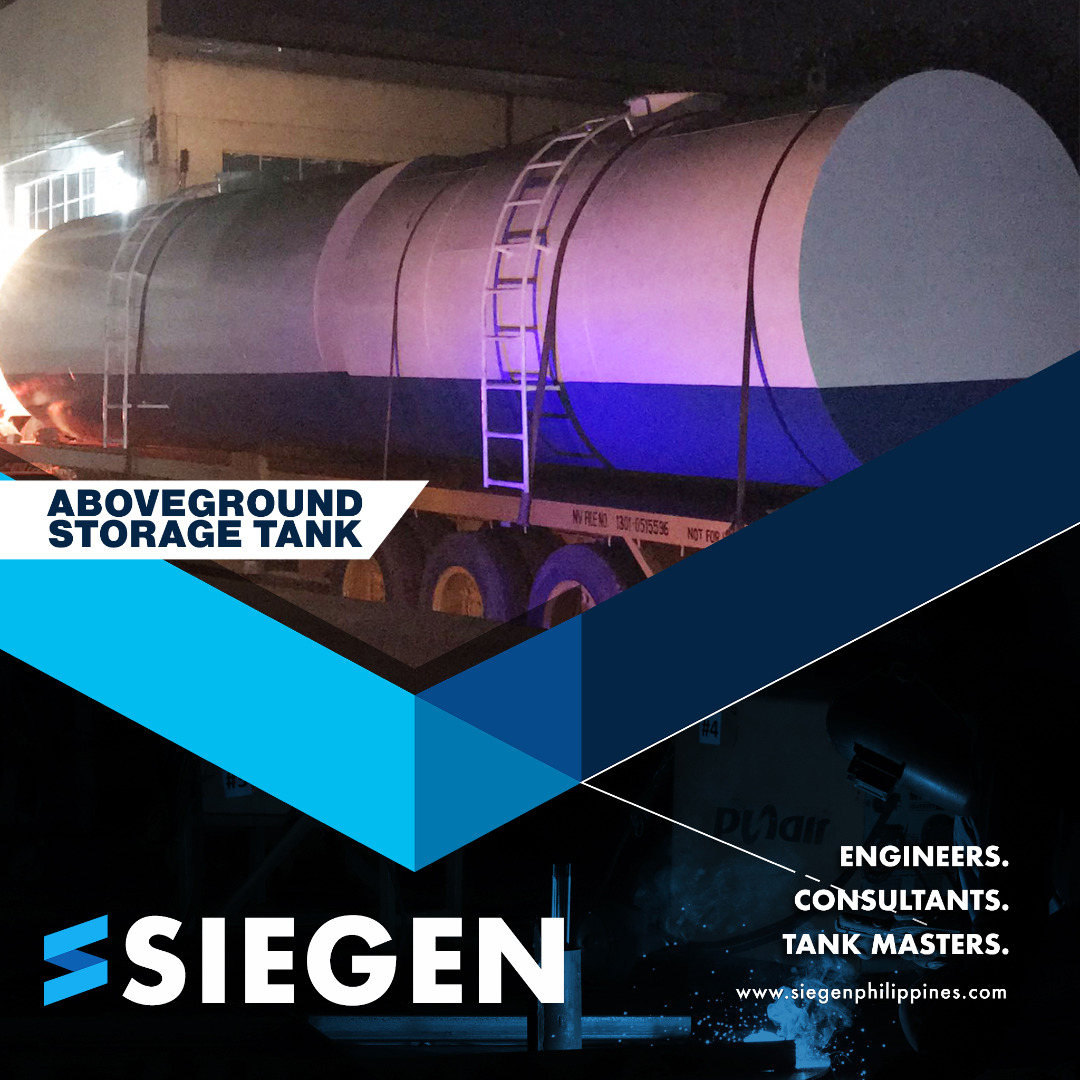 High Performance Storage Tanks and Process Solutions | Aboveground ...