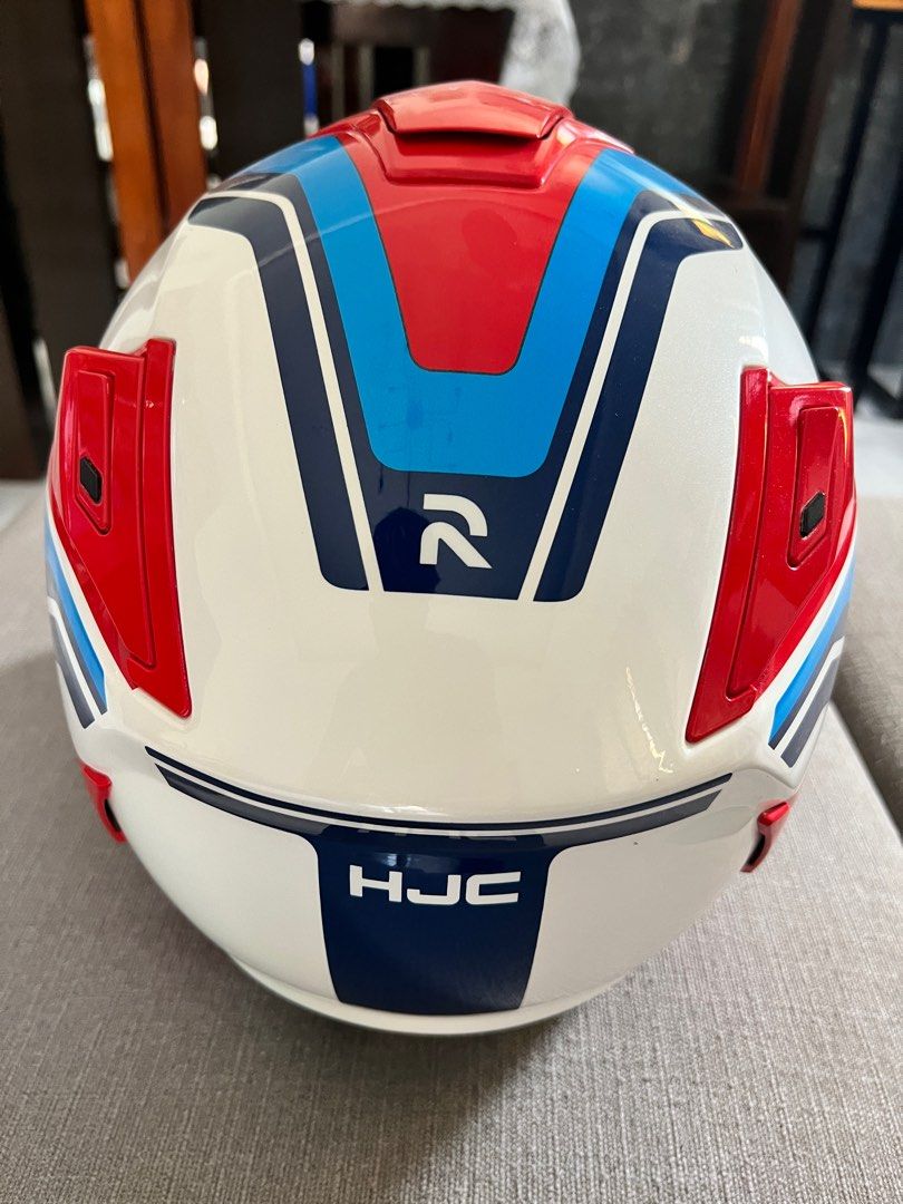 HJC Rpha 70, Motorbikes, Motorbike Parts & Accessories, Helmets and ...