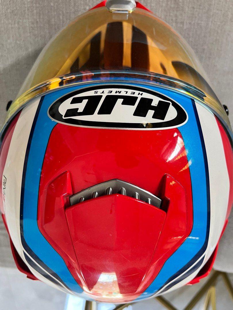 HJC Rpha 70, Motorbikes, Motorbike Parts & Accessories, Helmets and ...