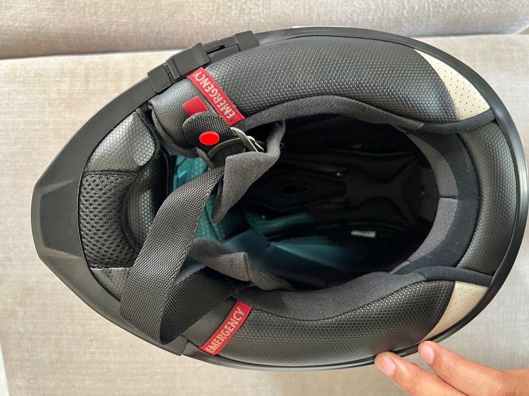 HJC Rpha 70, Motorbikes, Motorbike Parts & Accessories, Helmets and ...