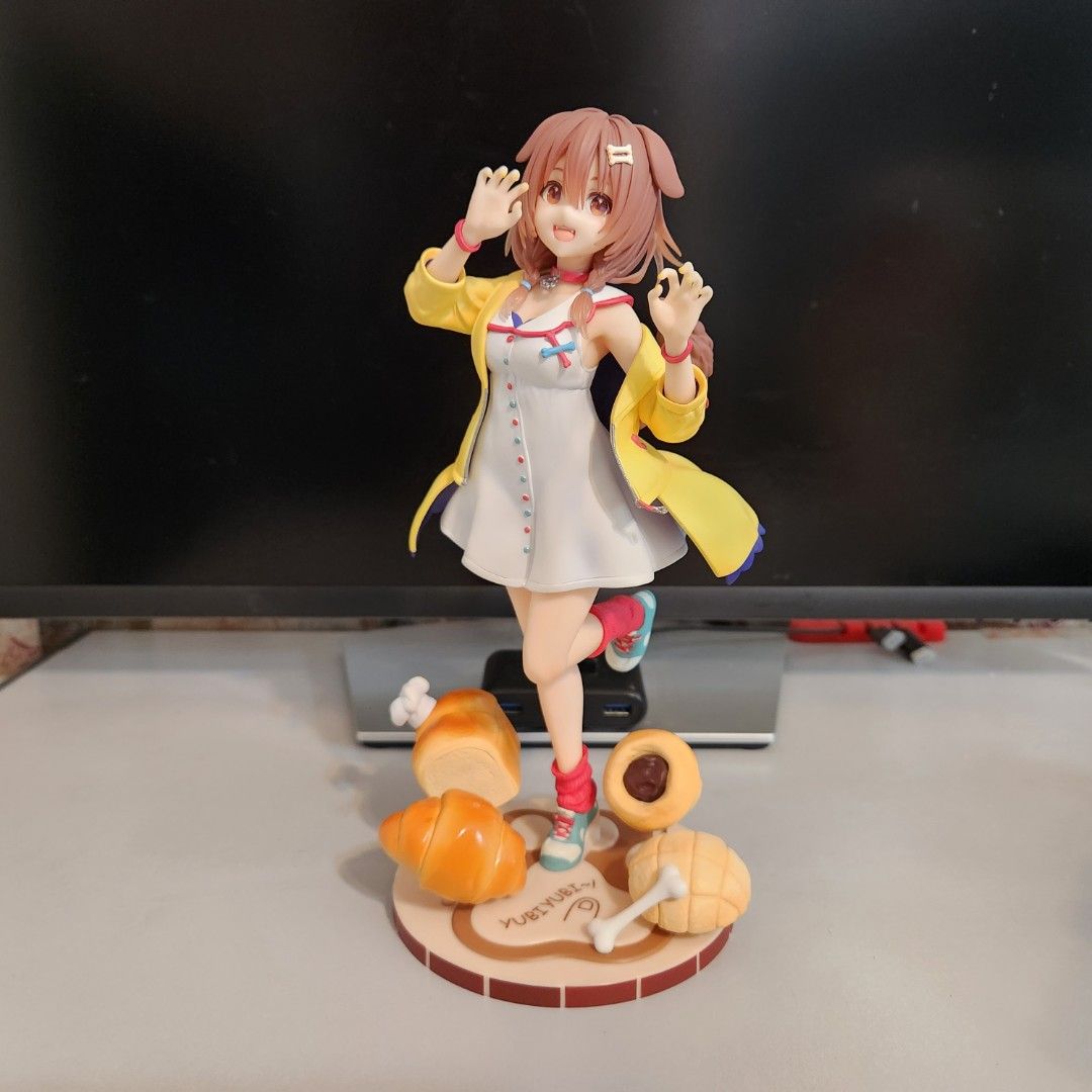 Hololive Inugami Korone 1/7 Scale Figure (Spiritale), Hobbies & Toys ...