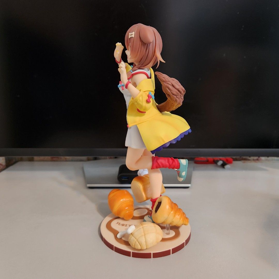 Hololive Inugami Korone 1/7 Scale Figure (Spiritale), Hobbies & Toys ...