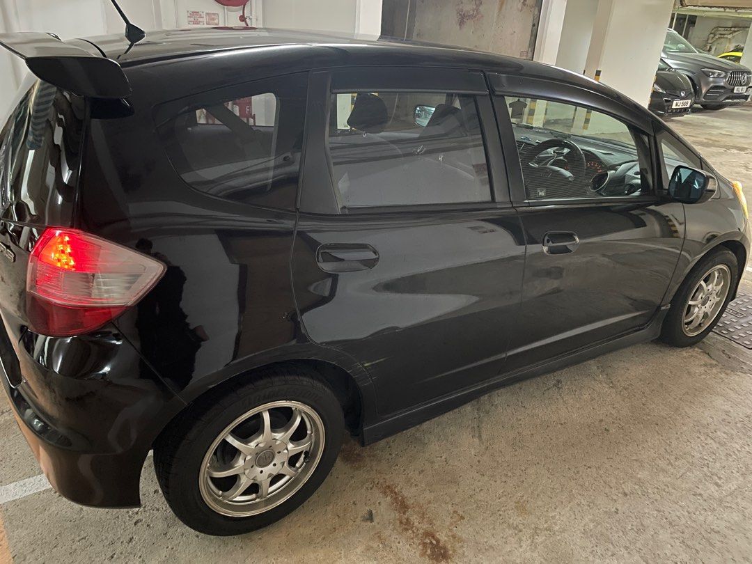 Honda Fit ge8 rs Auto, 車 , 車輛放售 - Carousell