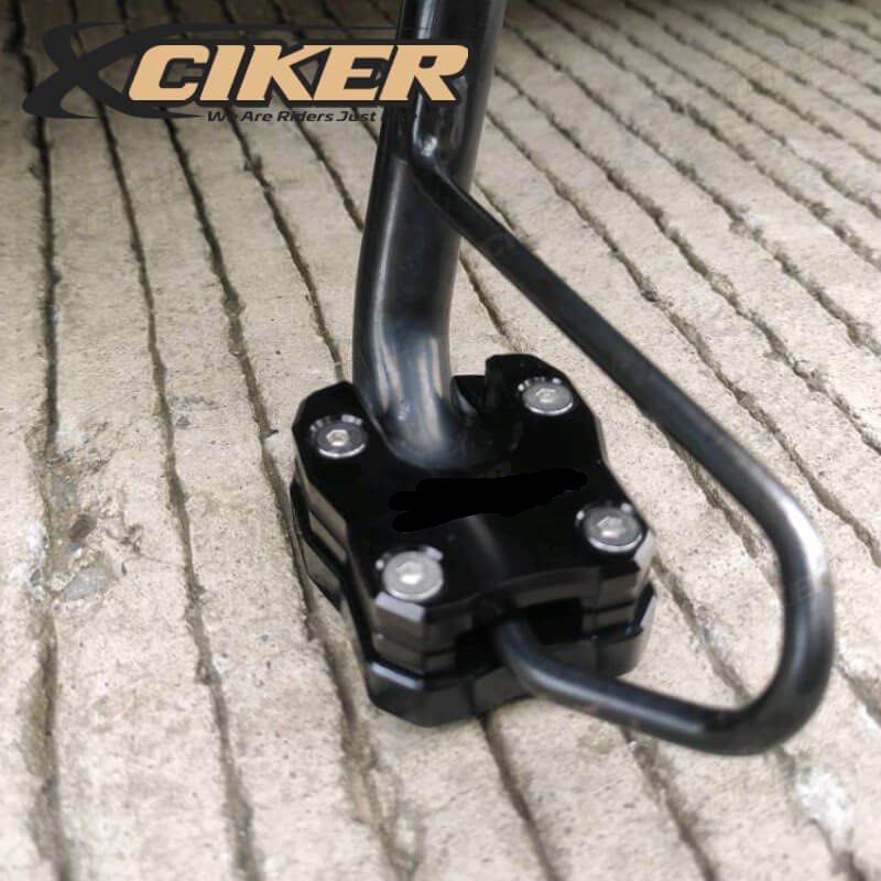 Honda PCX side stand pad, Motorcycles, Motorcycle Accessories on Carousell