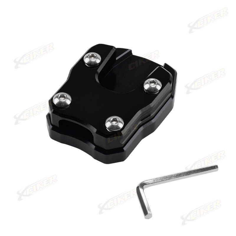 Honda Pcx Side Stand Pad Motorcycles Motorcycle Accessories On Carousell