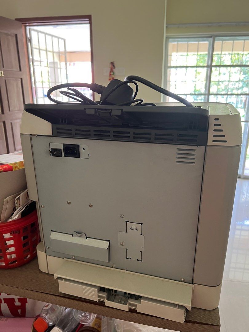 HP Colour Laserjet 2605, Computers & Tech, Printers, Scanners & Copiers ...