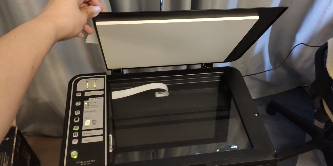 HP DeskJet F735, Computers & Tech, Printers, Scanners & Copiers on ...