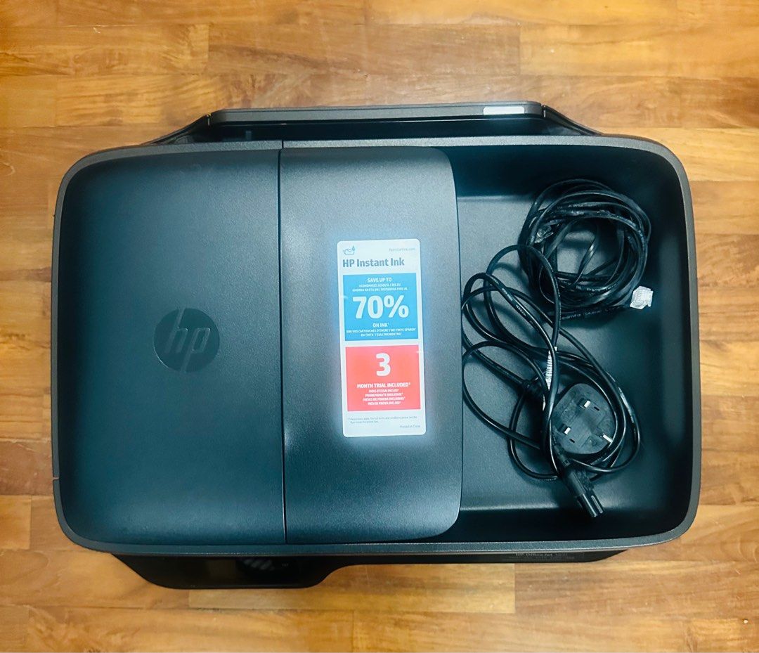 Brand new HP Printer office jet 3831, Computers & Tech, Printers ...