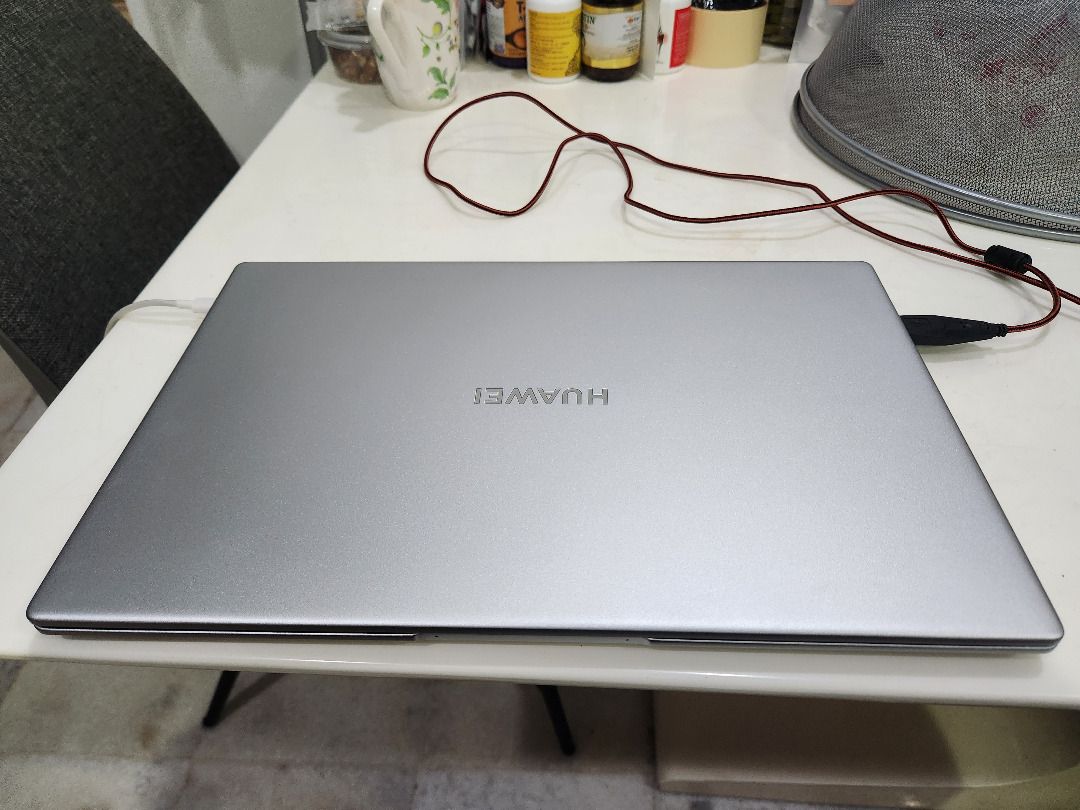 Huawei Matebook D15 Ryzen 5 3500u, Computers & Tech, Laptops ...