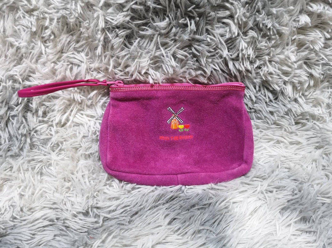 Huis Ten Bosch Purple Hand Bag, Women's Fashion, Bags & Wallets, Purses ...