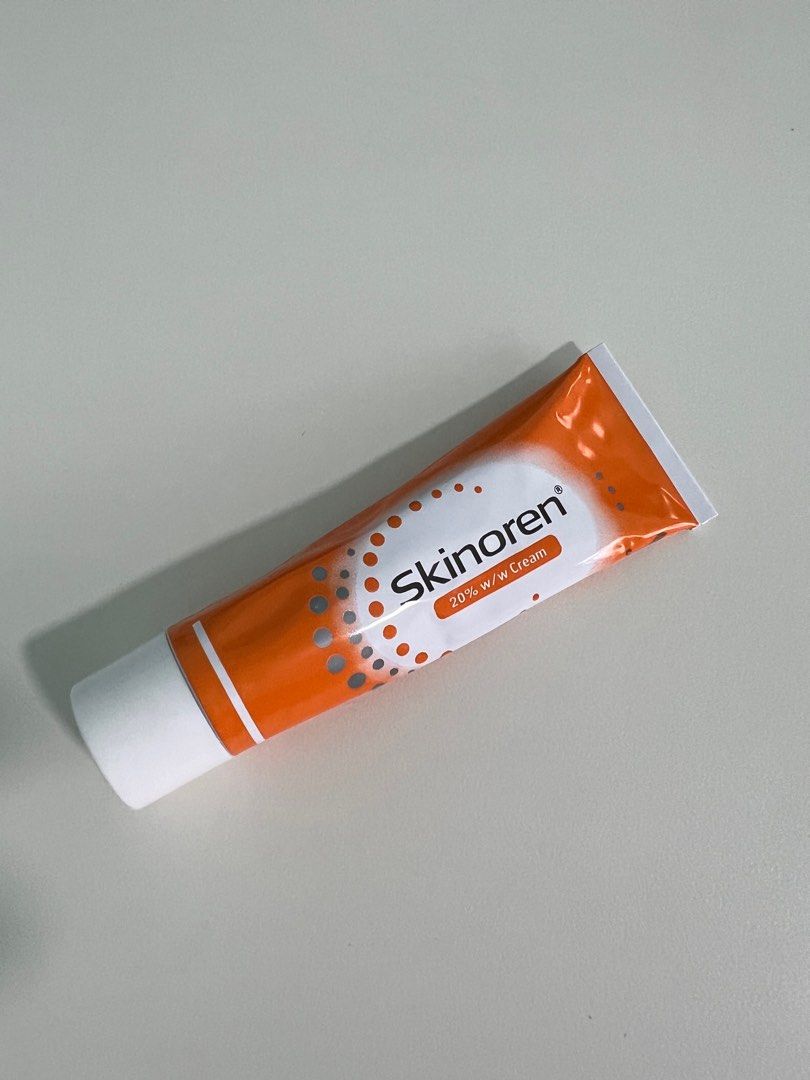 IDS Sunscreen/Skinoren pimple cream, Beauty & Personal Care, Face, Face ...