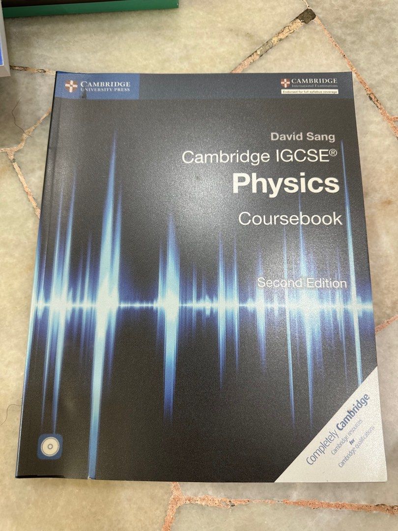 IGCSE course book, Hobbies & Toys, Books & Magazines, Textbooks on ...