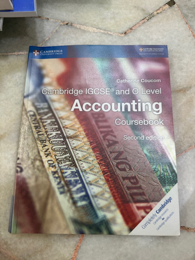 IGCSE course book, Hobbies & Toys, Books & Magazines, Textbooks on ...