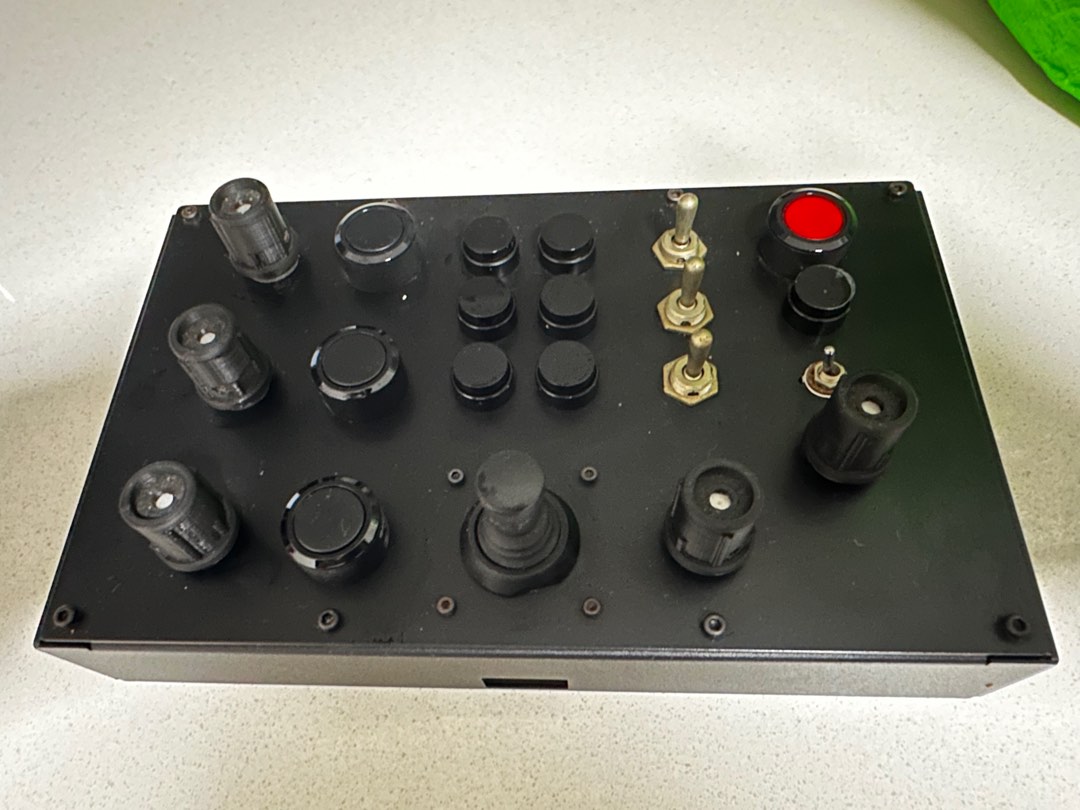 Ignition button box, Computers & Tech, Parts & Accessories, Other ...