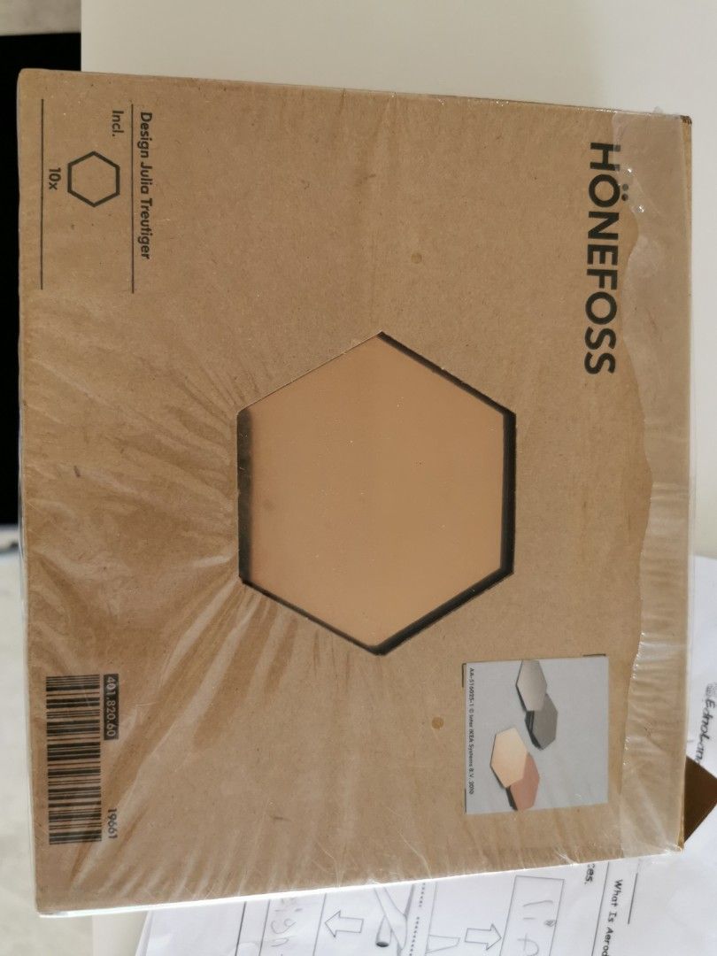 IKEA honefoss mirror, Furniture & Home Living, Home Decor, Mirrors on ...