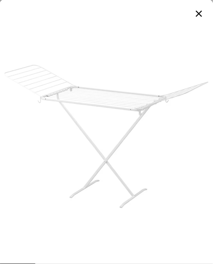 IKEA MULIG Drying Rack, Furniture & Home Living, Home Improvement ...