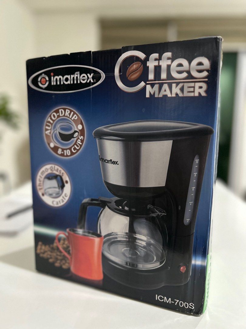 Imarflex Coffee maker on Carousell