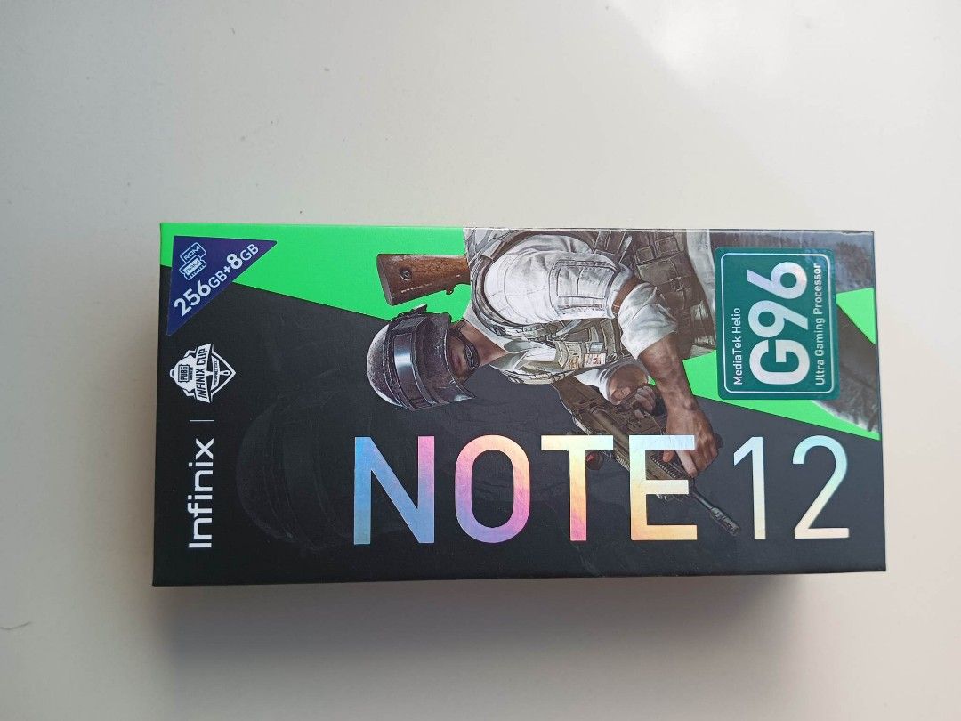 Infinix Note G On Carousell