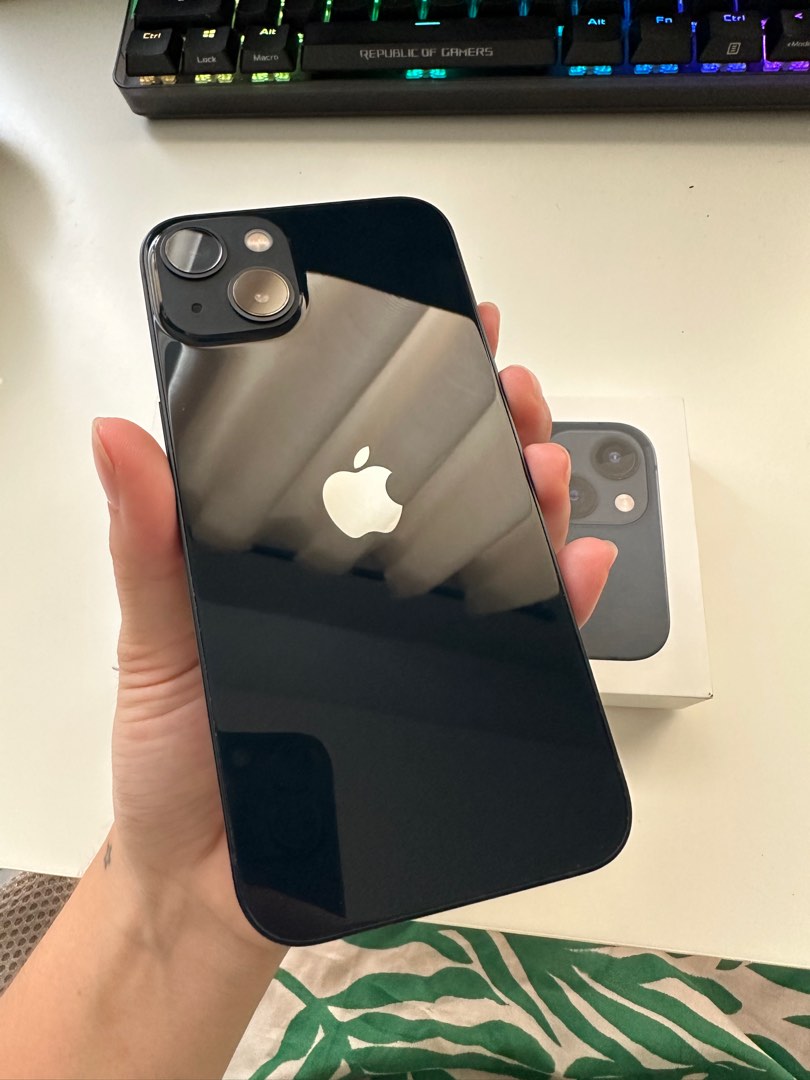 iPhone 13 128GB Midnight, Mobile Phones & Gadgets, Mobile Phones ...